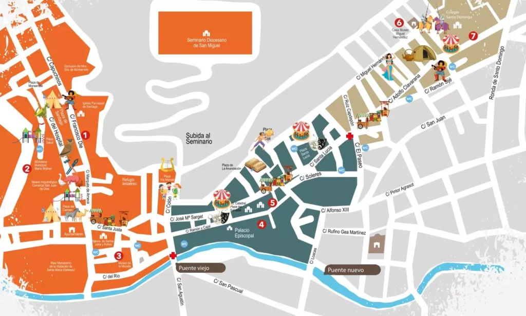 Que faire à Alicante en février ? Événements sur la Costa Blanca